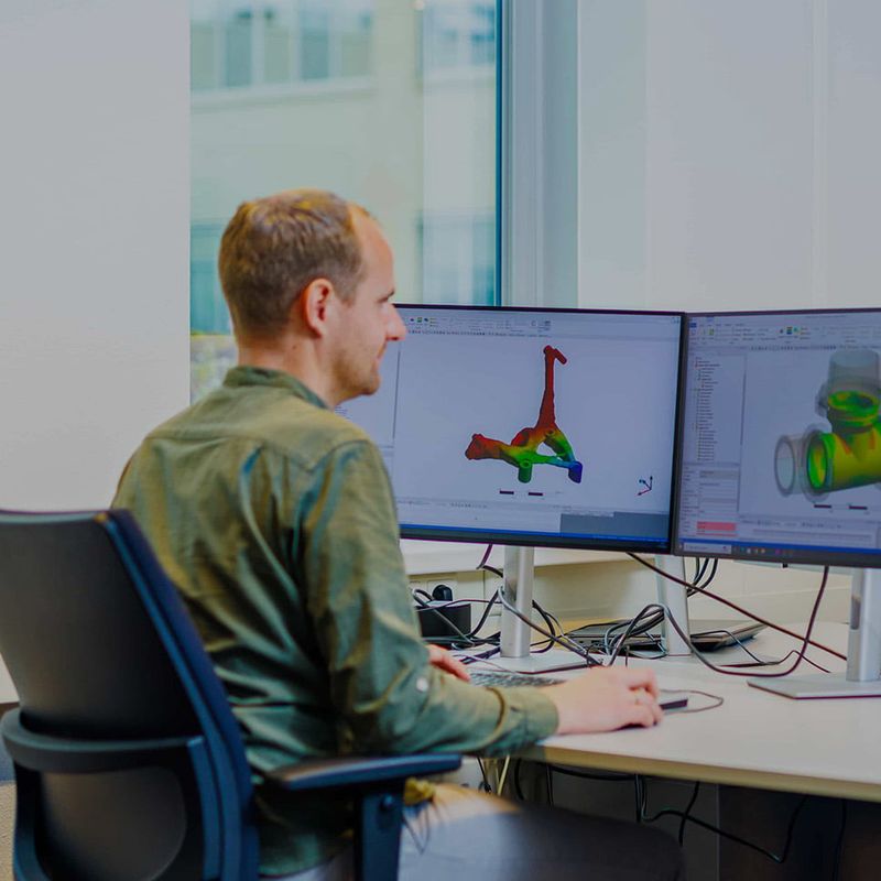 About Demcon high-tech systems